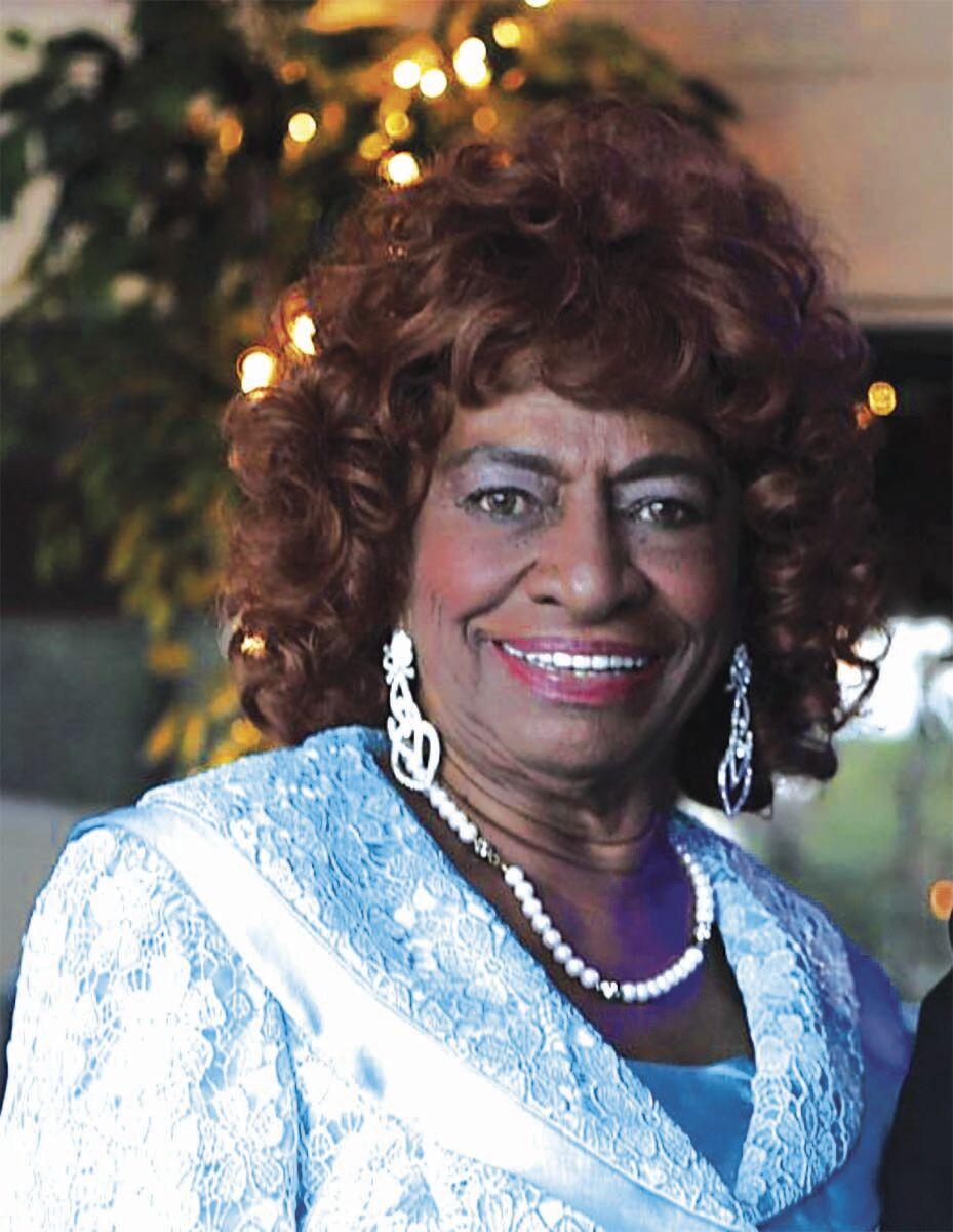 LORETTA HOLLAND | Obituaries | miamitimesonline.com