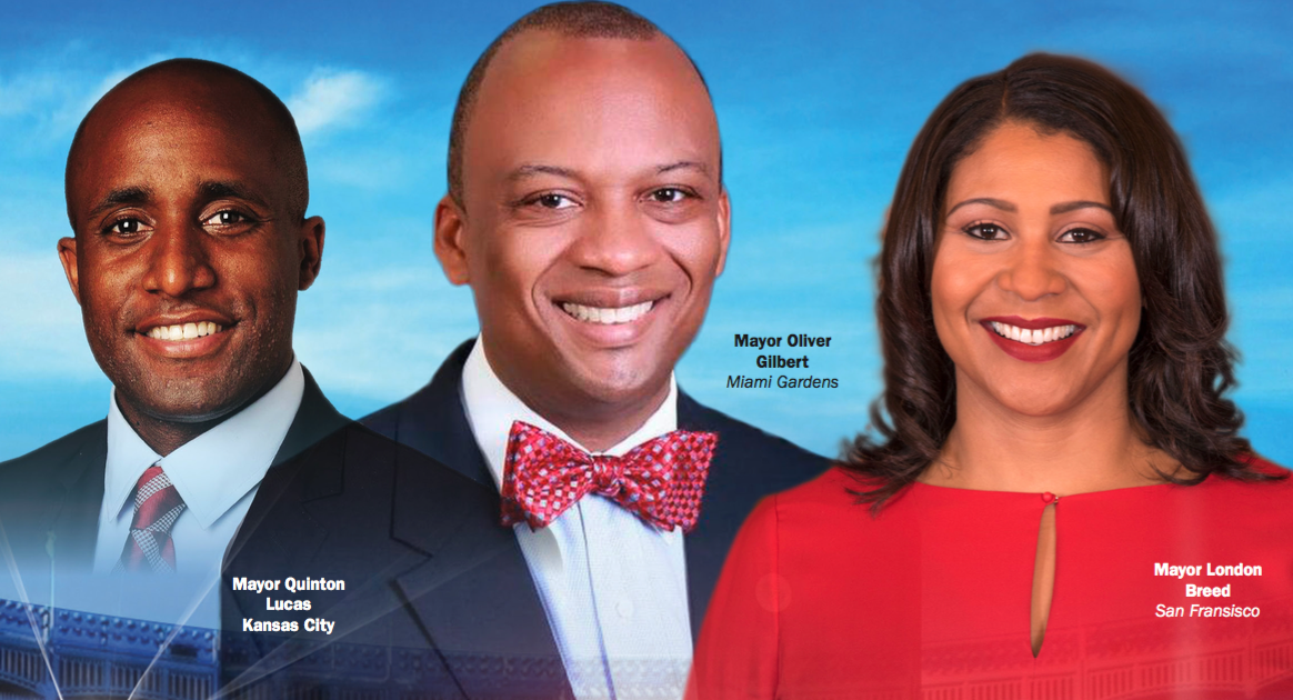 Three Black mayors meet for Super Bowl LIV | Business ...