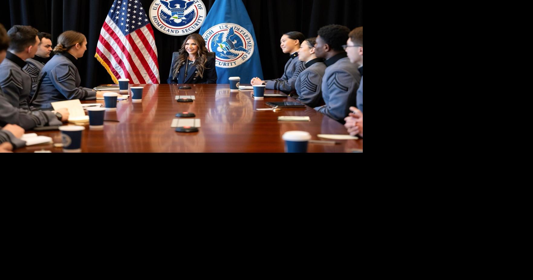 Department of Homeland Security enters shutdown, amid dispute over ...