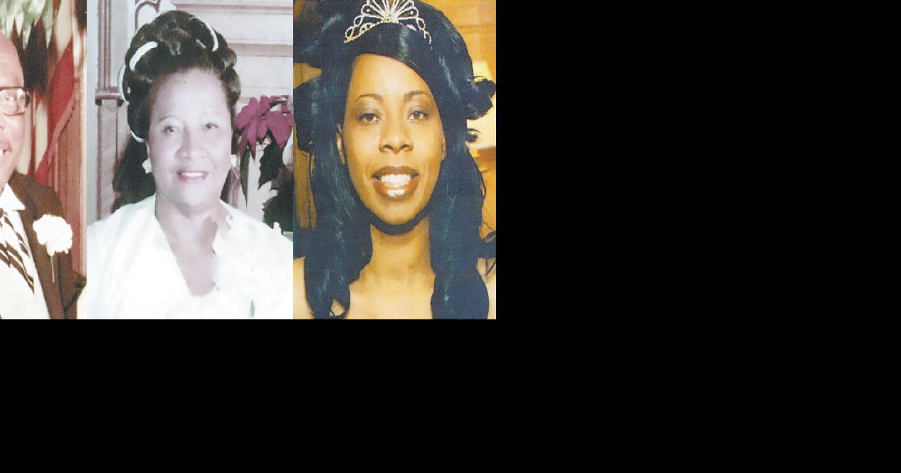 WILLIAM WILLIAMS “BUSTER”, ELLA B. WILLIAMS “QUEEN BEA” AND TIFFANY ...