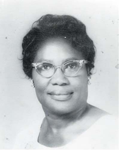 DORIS OLIVIA KING “GRANNY” | In Memoriam | miamitimesonline.com