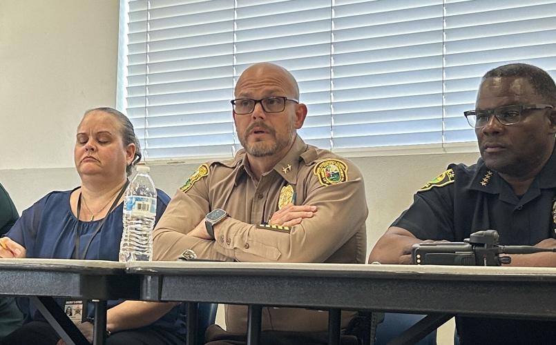 Goulds community seeks solutions to gun violence, though obstacles ...