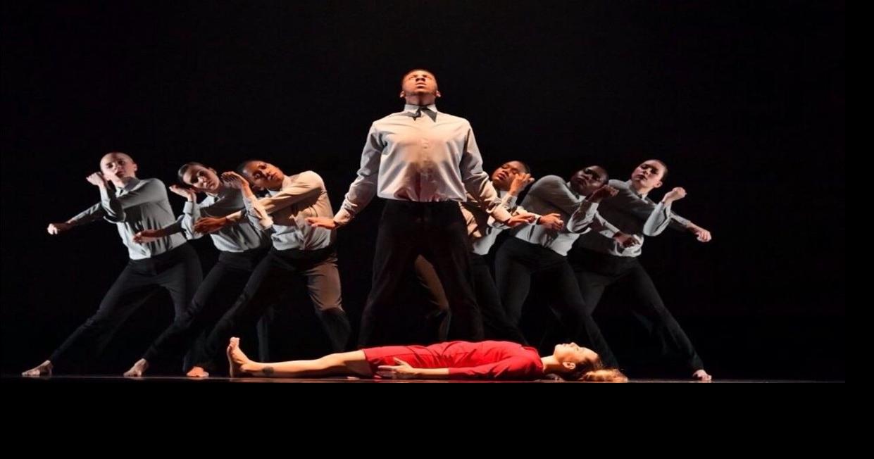 Liberty City dancer Andrew Bryant comes home with Ailey | Local News ...