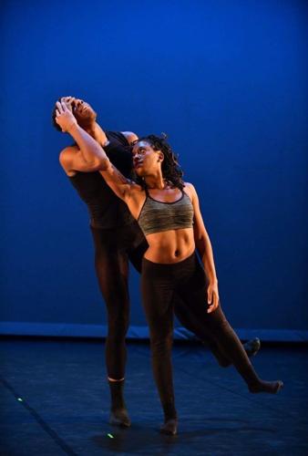 Liberty City dancer Andrew Bryant comes home with Ailey | Local News ...