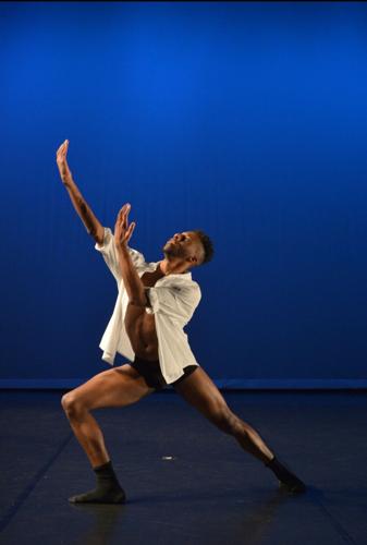 Liberty City dancer Andrew Bryant comes home with Ailey | South Florida ...