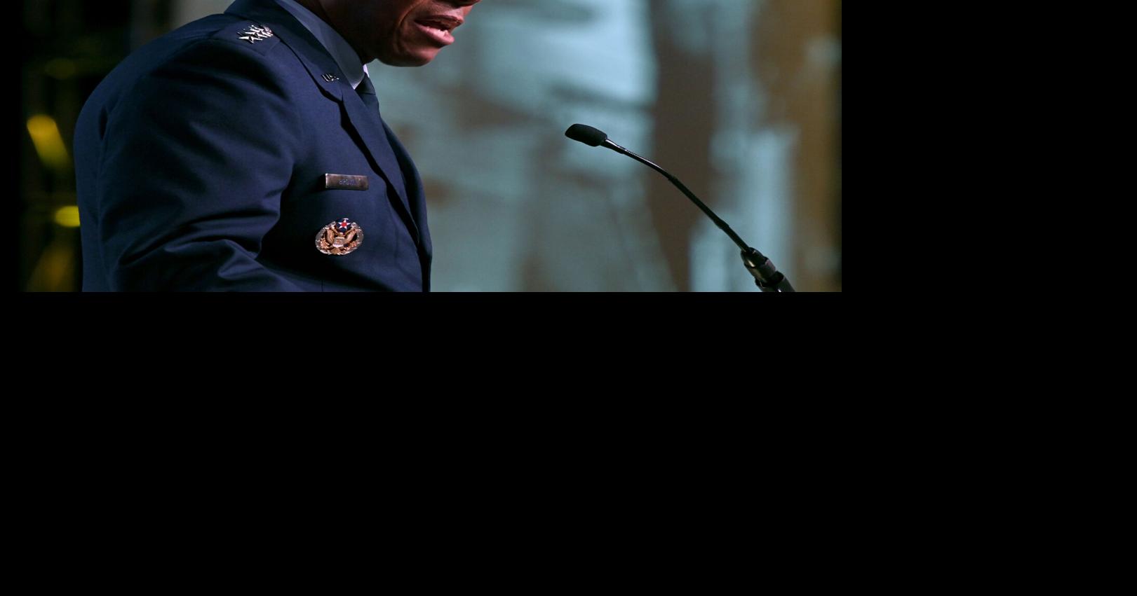 Pentagon Power Shift: Trump axes Black Gen. CQ Brown Jr. from Joint ...