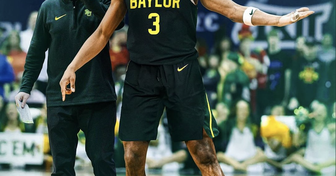 Jeremy Roach commits to final season at Baylor | Sports ...