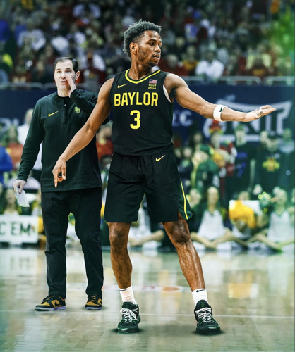 Jeremy Roach commits to final season at Baylor | Sports ...