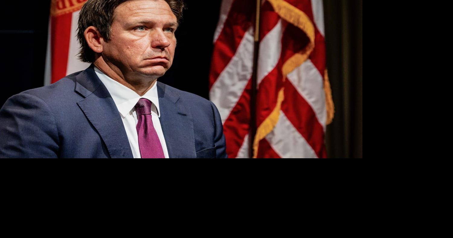 ‘Frying these fish’: Ron DeSantis not willing to serve up endorsements ...