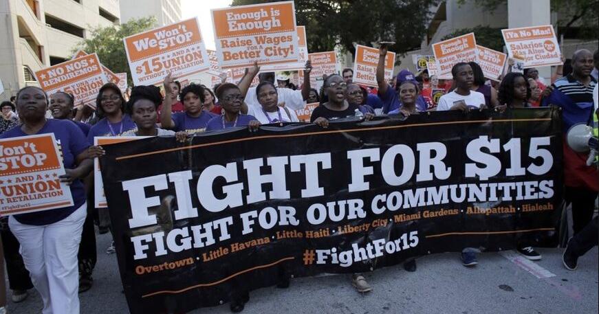 Florida's minimum wage hiked to $13 this week | Business ...