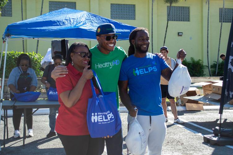 Thanksgiving giveaways promote unity amid division | Local News ...