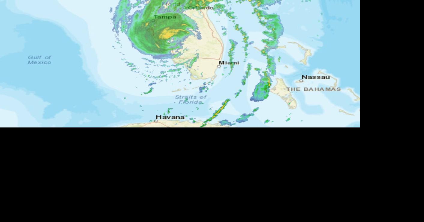 Cat 4 storm knocks out power to one million | Florida News ...