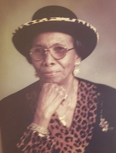 CATHERINE MELVINA NEWBOLD ARMBRISTER | Obituaries | miamitimesonline.com