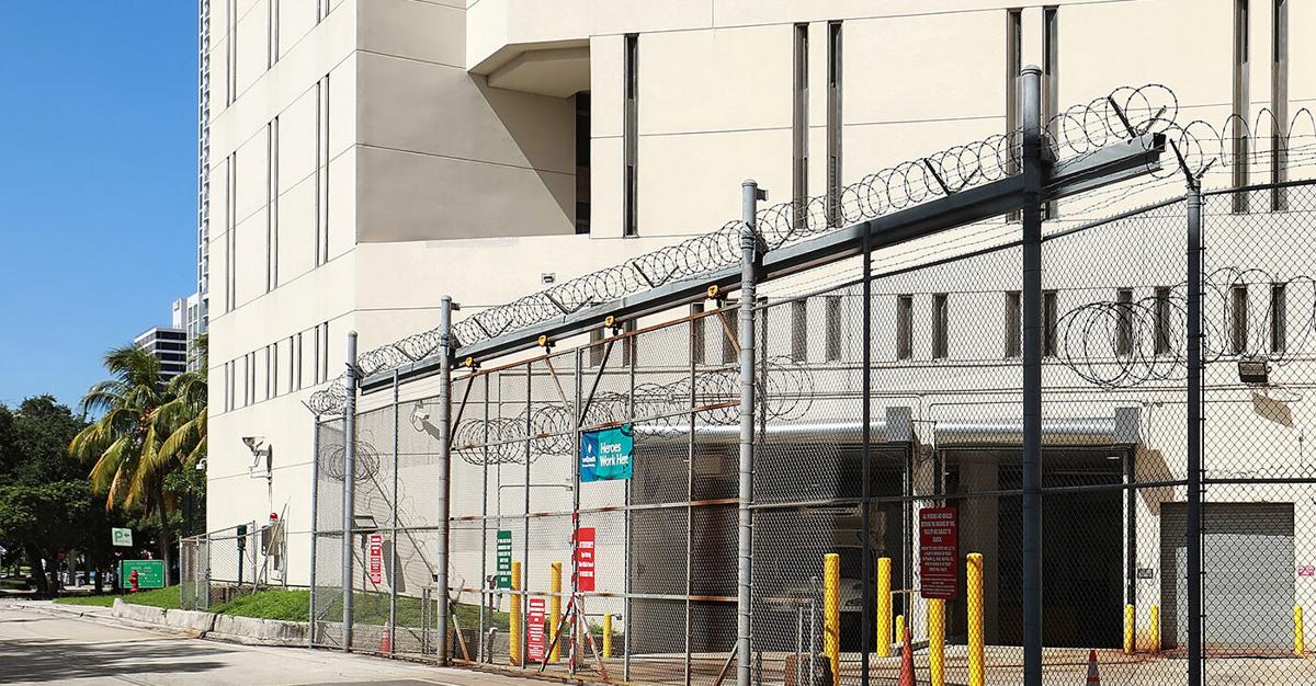 The fight for open records in Florida prisons | Opinion ...