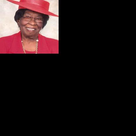 WILLIE MAE GREGORY | In Memoriam | miamitimesonline.com