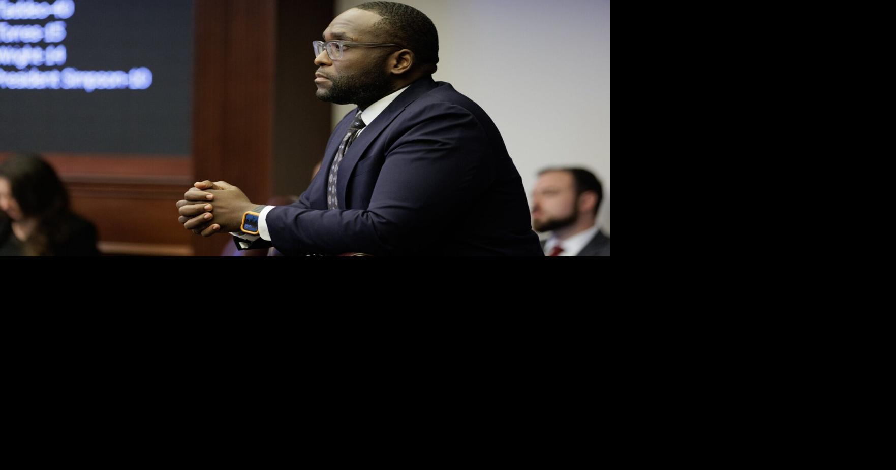 Shevrin Jones appointed to Black council | Local News & Updates | The ...