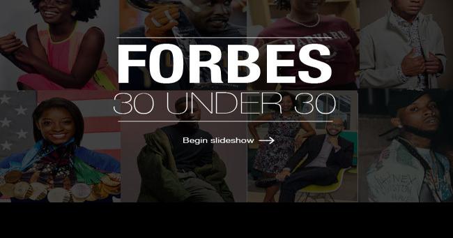 Forbes 30 under 30 | Business | miamitimesonline.com