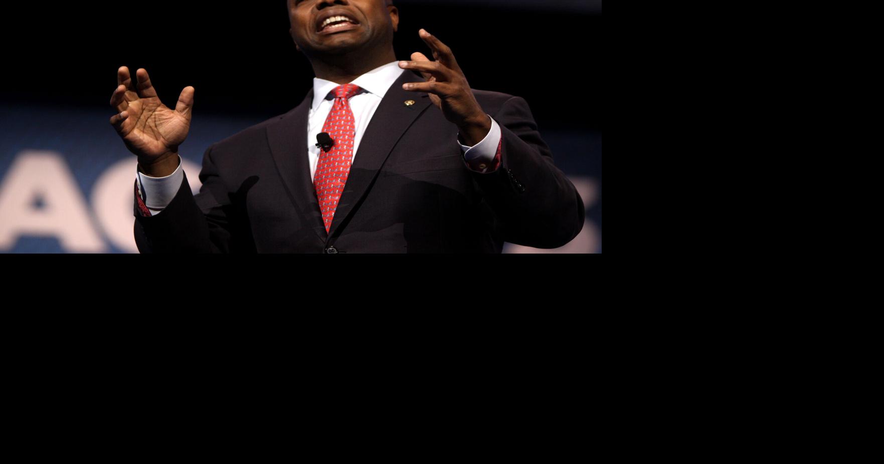 Republican candidates of color vie for the Black vote | National ...