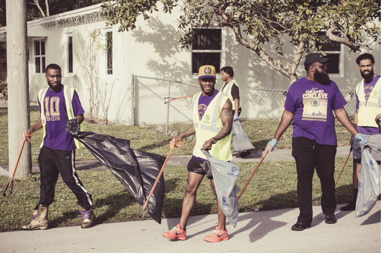 Omega Psi Phi Way becomes official | Local News & Updates | The Miami ...