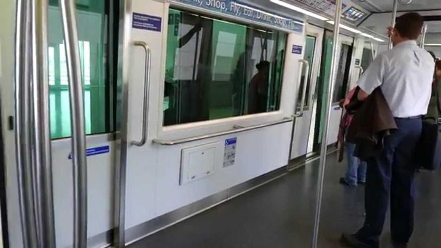 MIA Skytrain indefinite shutdown has major impact | Business ...