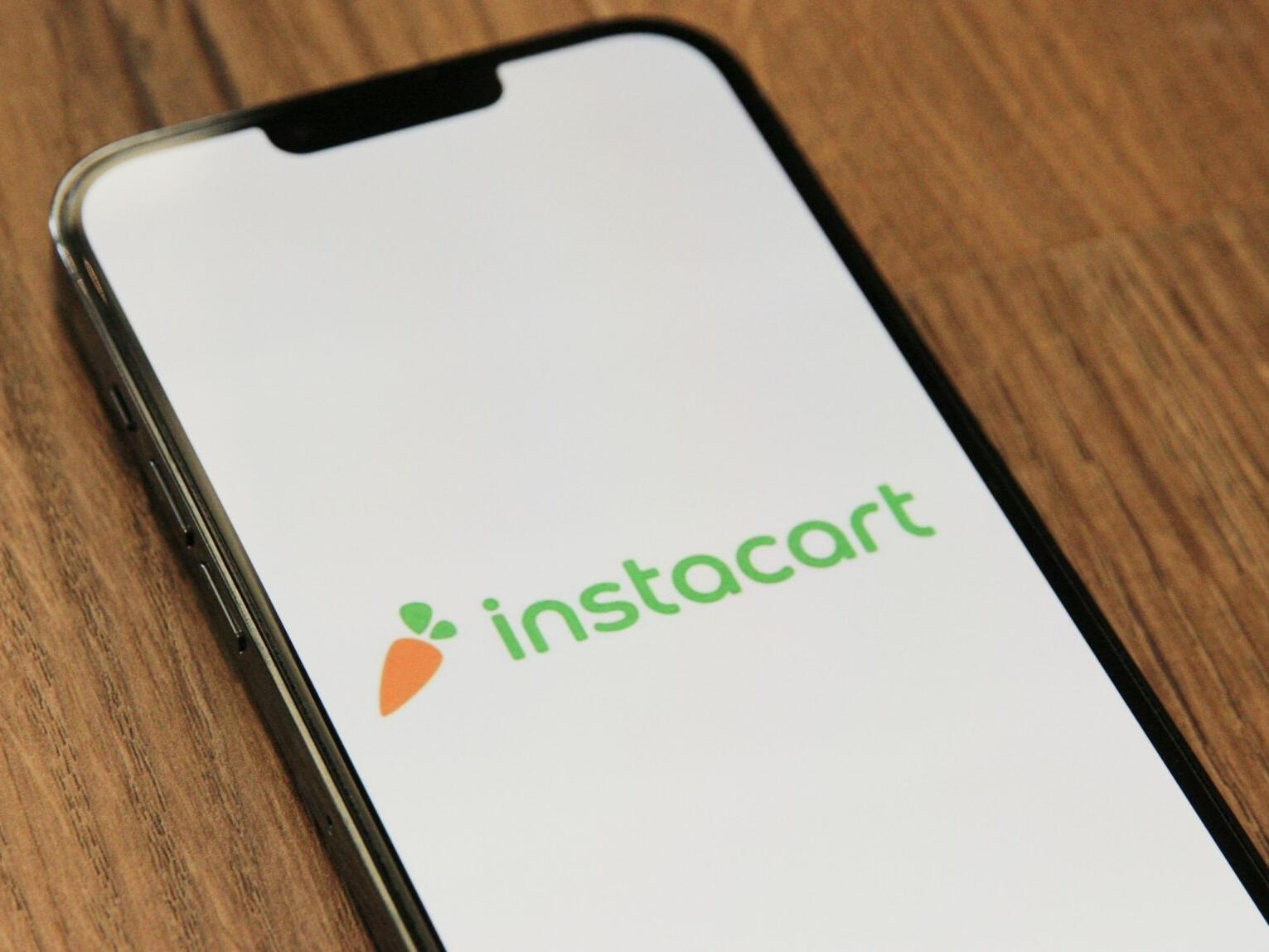instacart logout