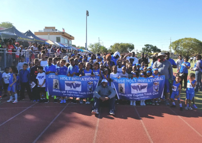 Jesse Holt's legacy remembered at Moore Park | Lifestyles ...