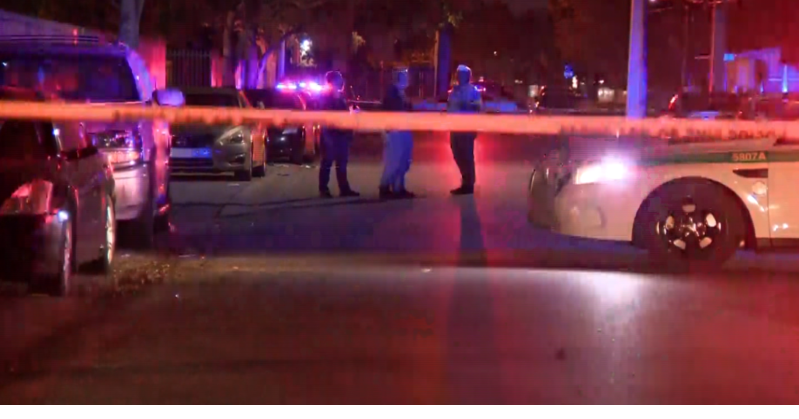 Liberty City double shooting leaves 1 dead, 1 injured | South Florida ...