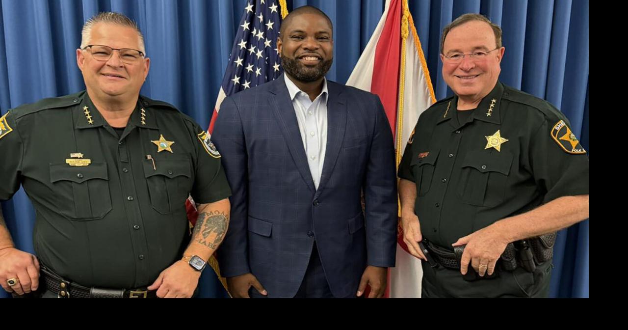 Florida Sheriffs swing behind Byron Donalds in Governor’s race ...