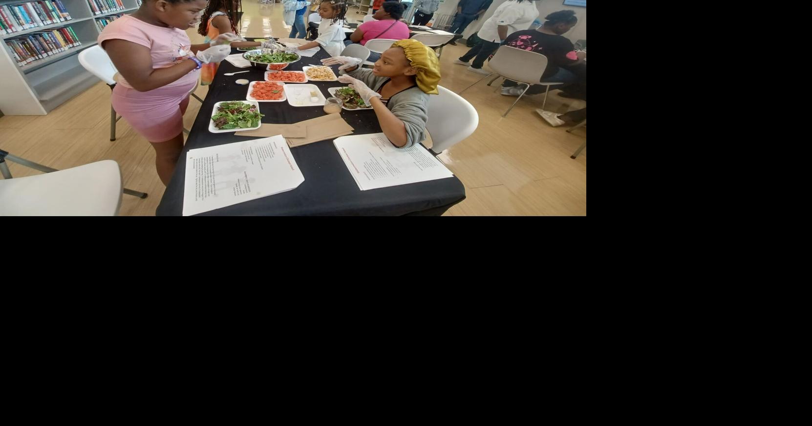'Black Girls Cook' teaches culture through food | Arts Culture ...
