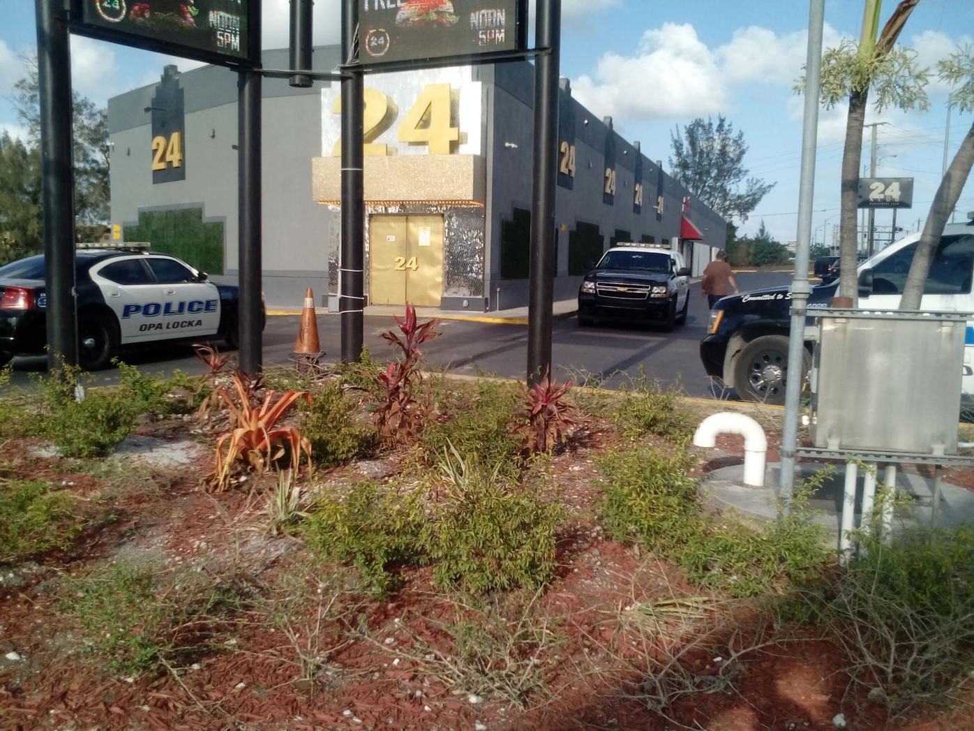 Klub 24 is officially closed | News | miamitimesonline.com