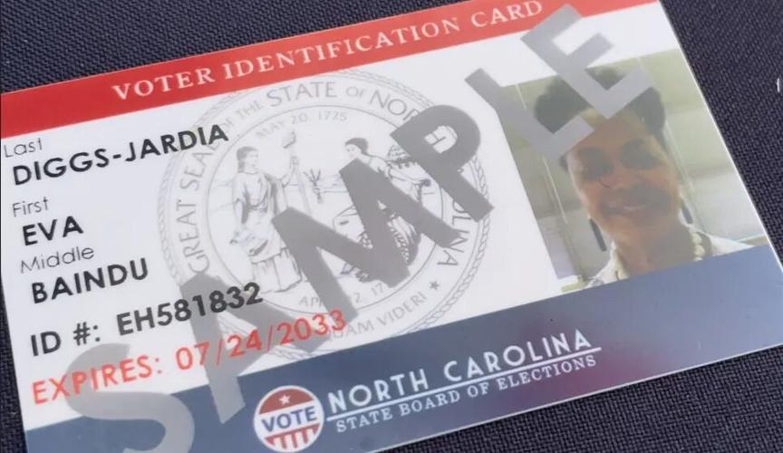 Legal challenge to voter ID law in NC draws near | National & World ...