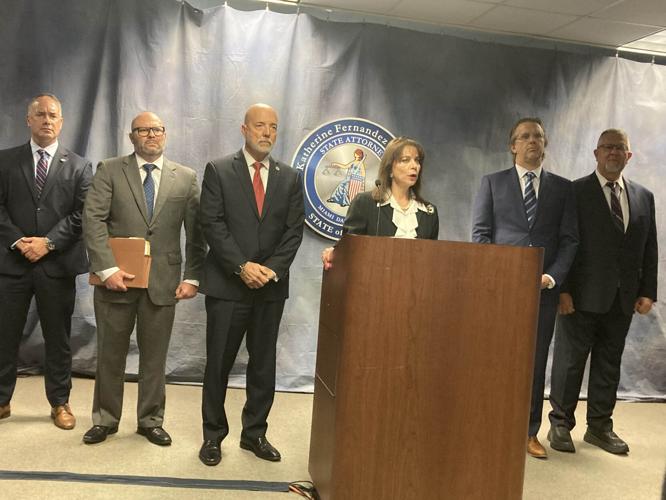 Commissioner Martinez indicted on corruption charges | Local News ...