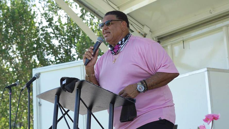 ‘Park & Praise’ | South Florida News | miamitimesonline.com