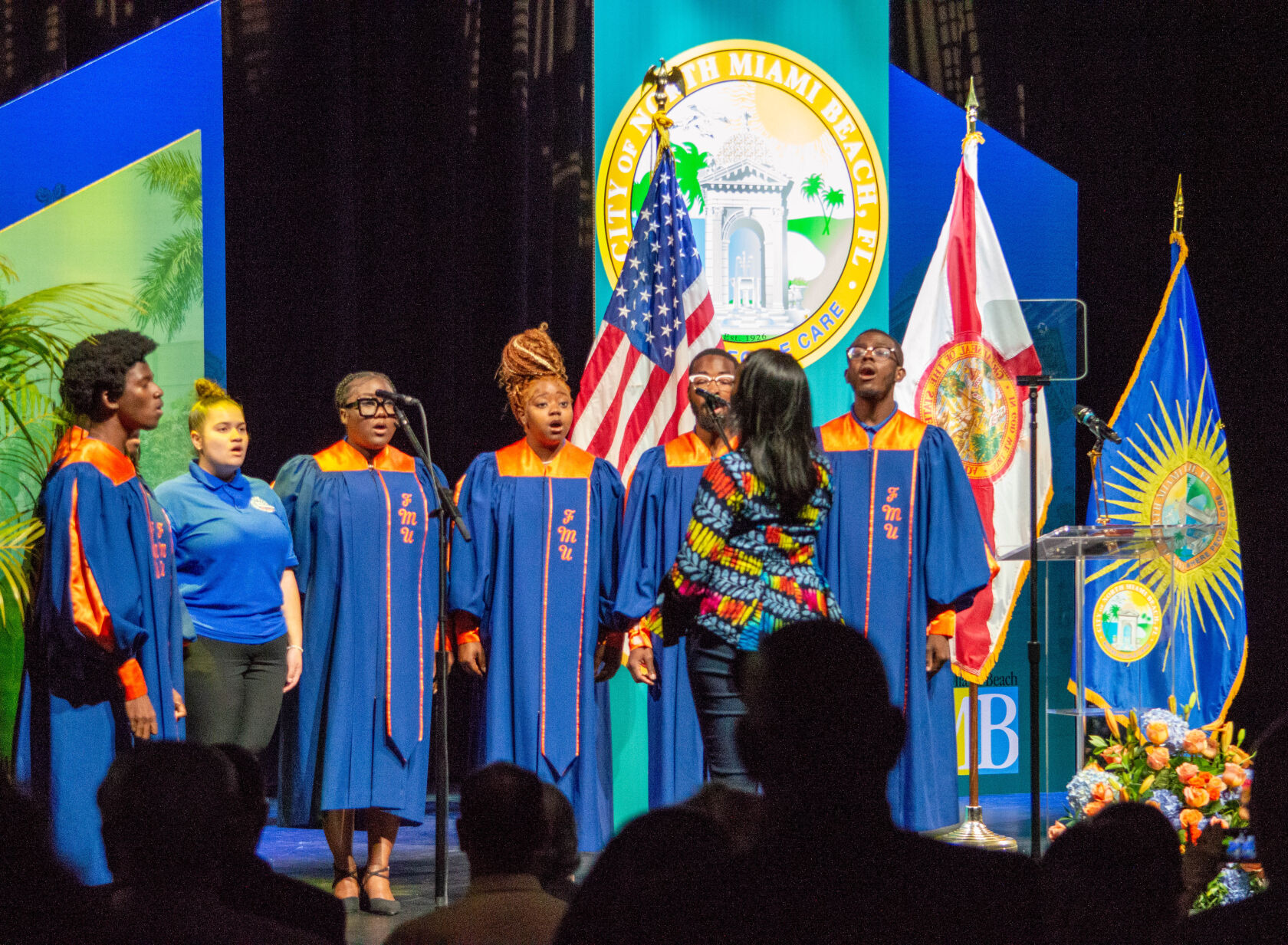 'Strong, united, on track': North Miami Beach mayor delivers his first ...