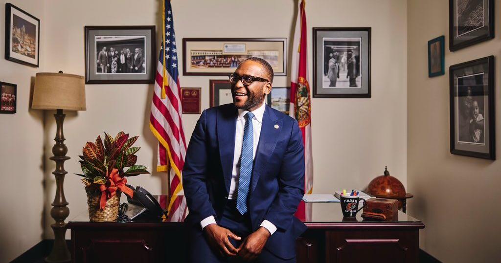 Shevrin Jones elected as Miami-Dade Dems chair | Local News & Updates ...