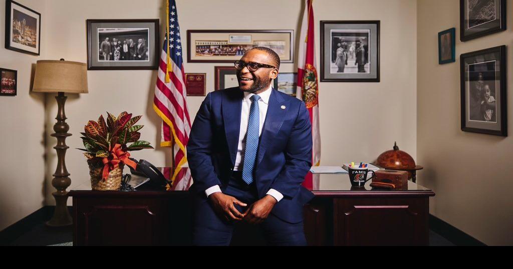 Shevrin Jones elected as Miami-Dade Dems chair | South Florida News ...