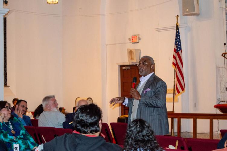 Vision of universal pre-K rings loud at MLK forum | Education ...