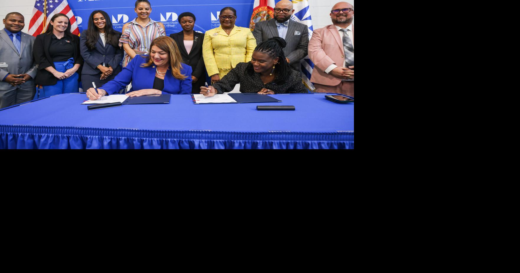 Miami Dade College and Overtown Youth Center partner to expand ...