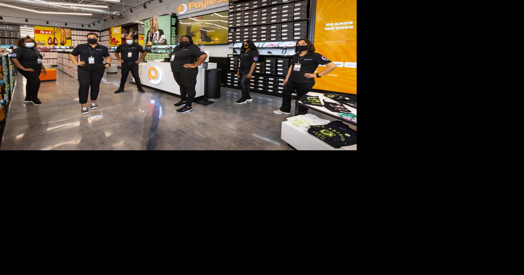 Payless opens flagship store in North Miami | Technology ...