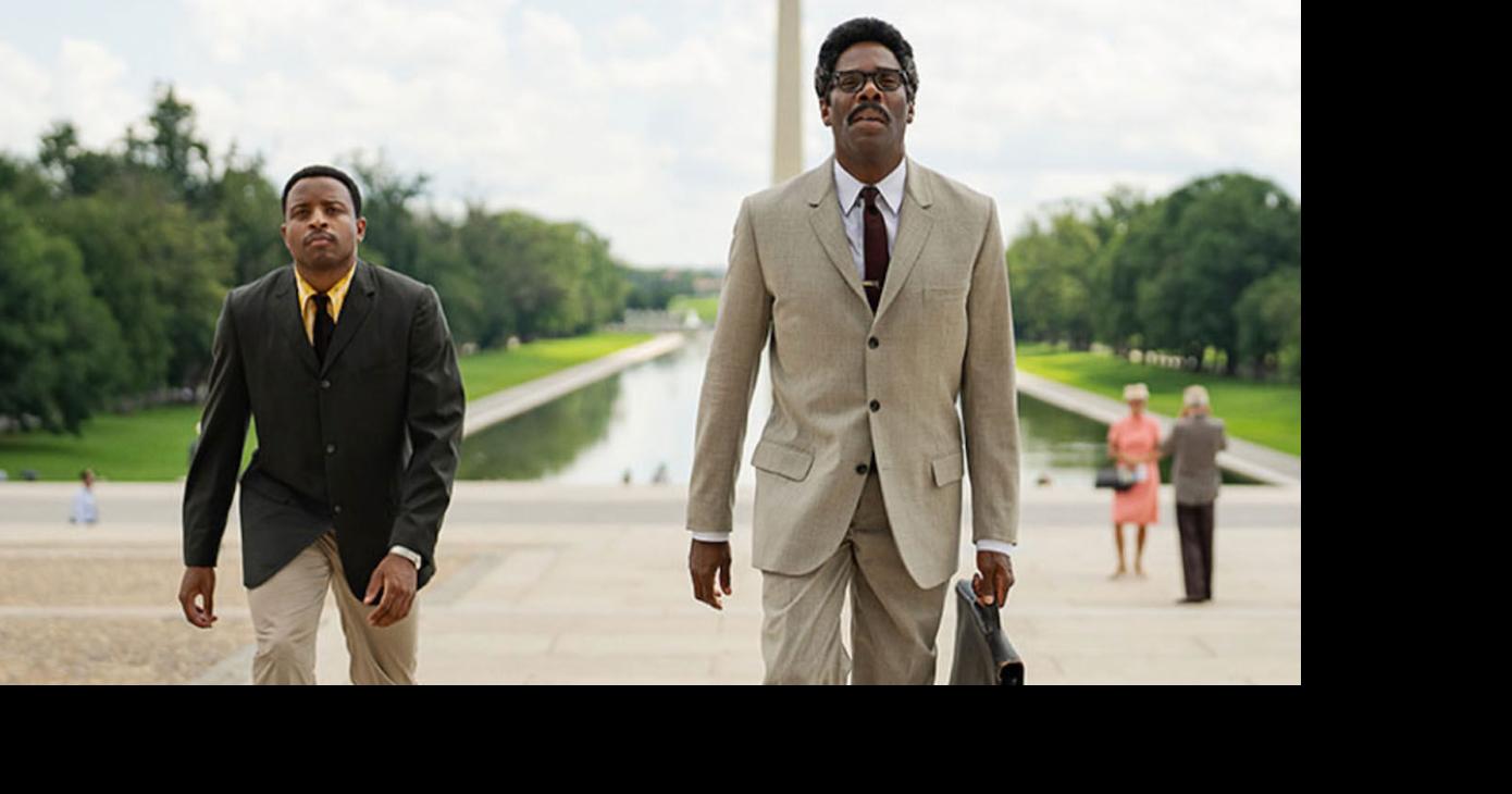 Bayard Rustin's legacy comes to life in film | Entertainment ...