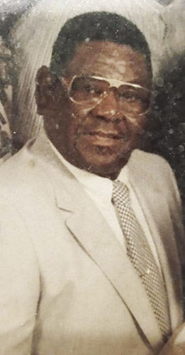 Percy Ritchie Jr. | Obituaries | miamitimesonline.com