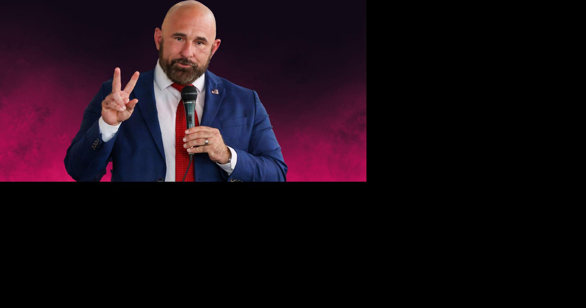 Jay Collins says ‘opportunities’ exist for Donald Trump to endorse him ...
