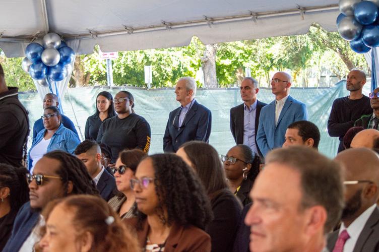 Phase two of Alonzo Mourning affordable housing development breaks ...