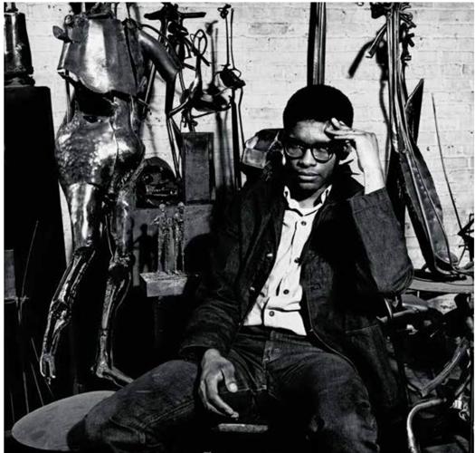 Richard Hunt exhibit brings a legacy of civil rights and African ...