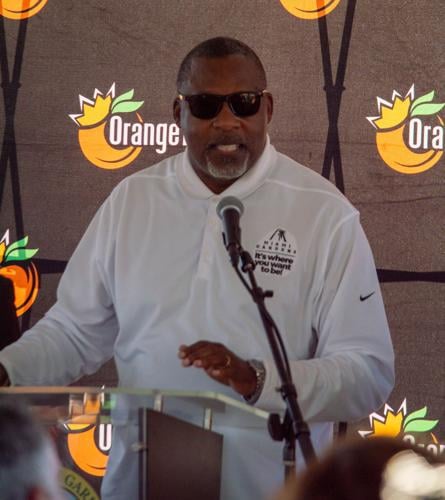 Ground breaks on 'Orange Bowl Field' at Walt Frazier Park in Miami ...