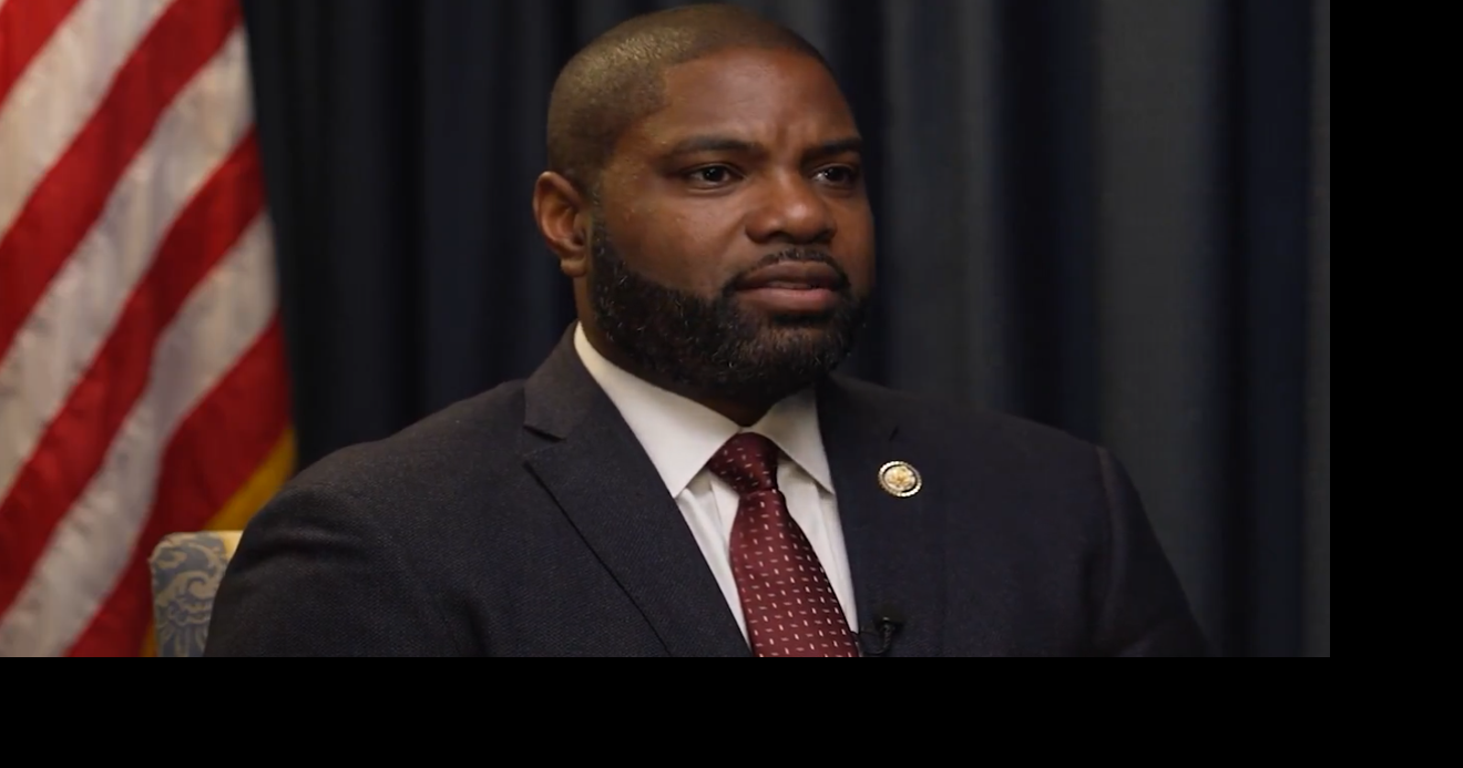 ‘A lot of love out there’: Byron Donalds sees Black voters going ...