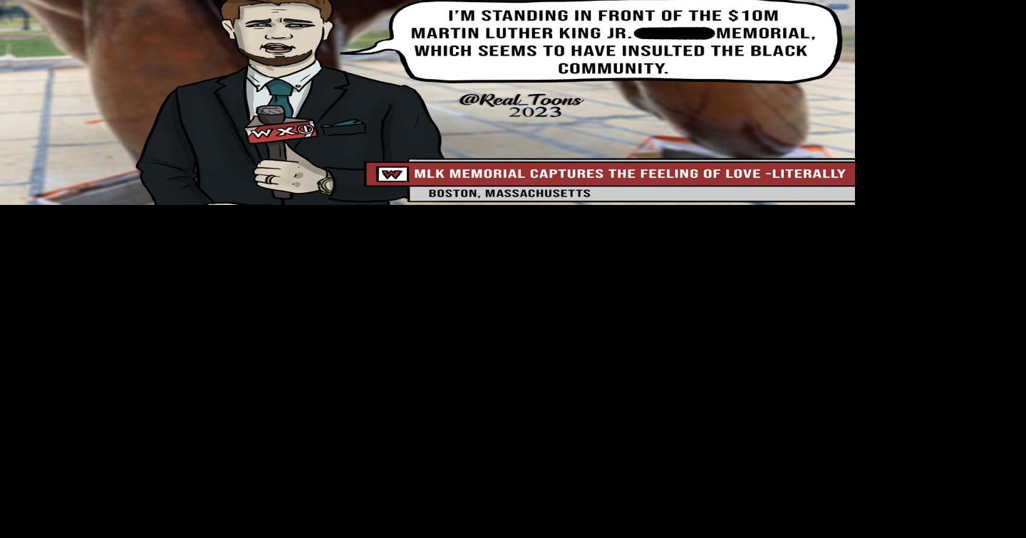 MLK Cartoon | Multimedia | miamitimesonline.com