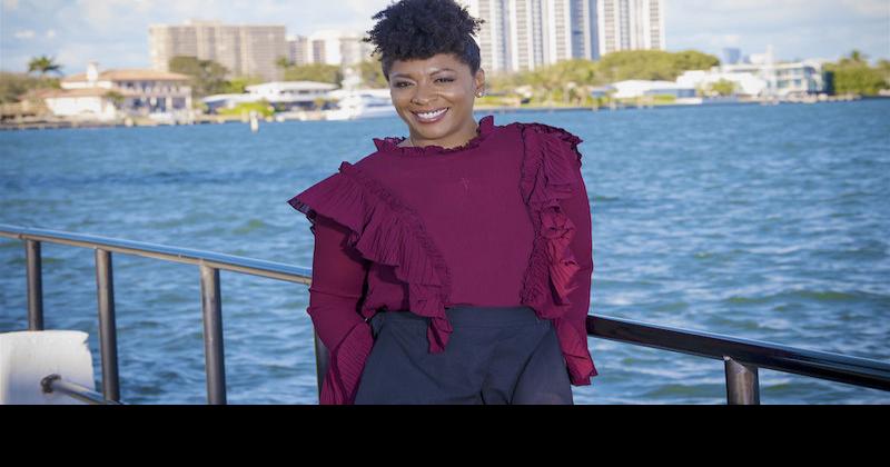 Crystal Wagar makes ‘Black Girl Magic’ | South Florida News ...