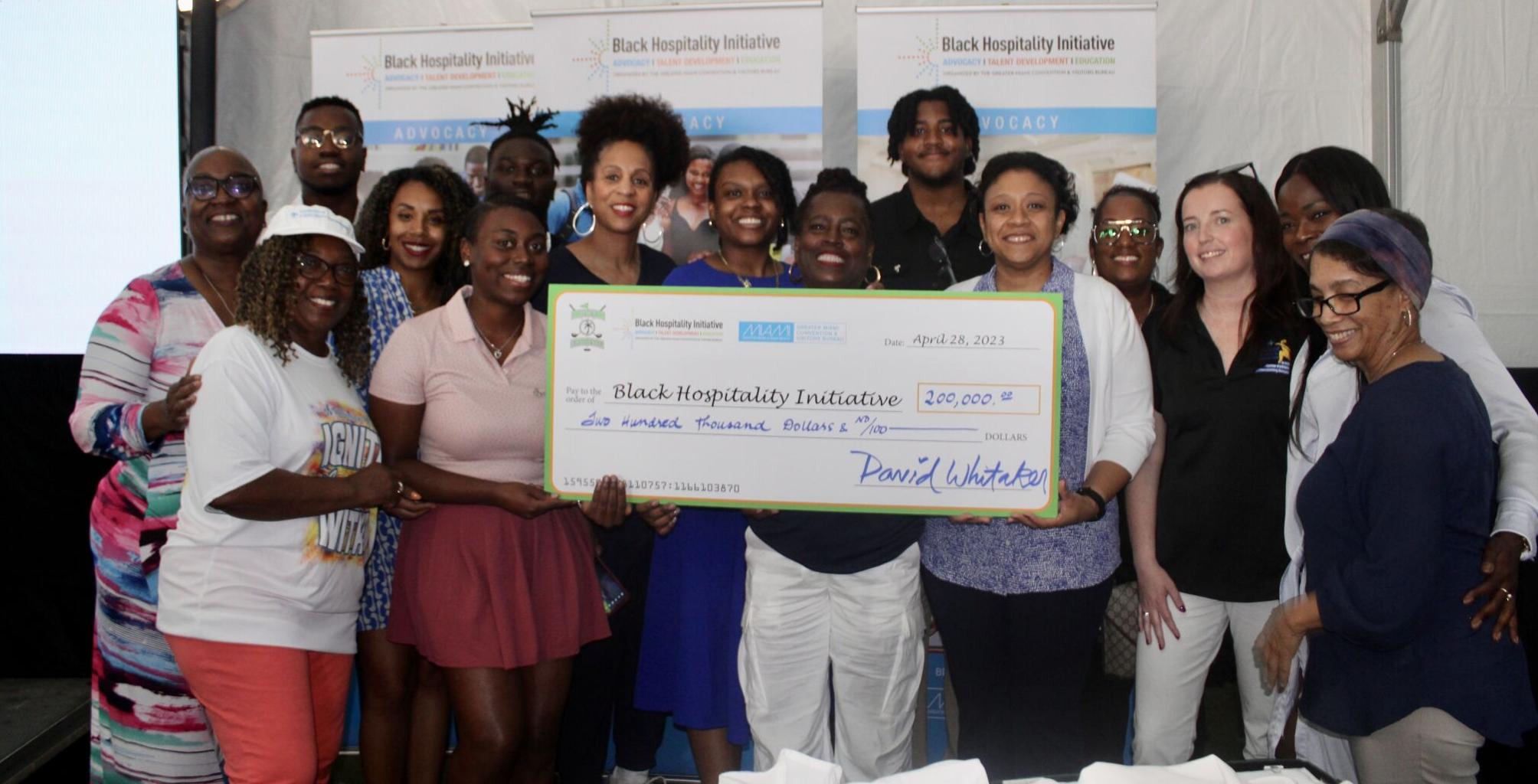 Black Hospitality Initiative: Paving the way for a more inclusive ...