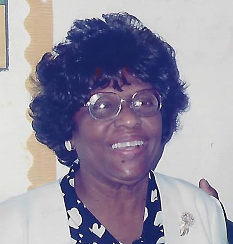 ALBERTHA MARTIN RUFF | Obituaries | miamitimesonline.com